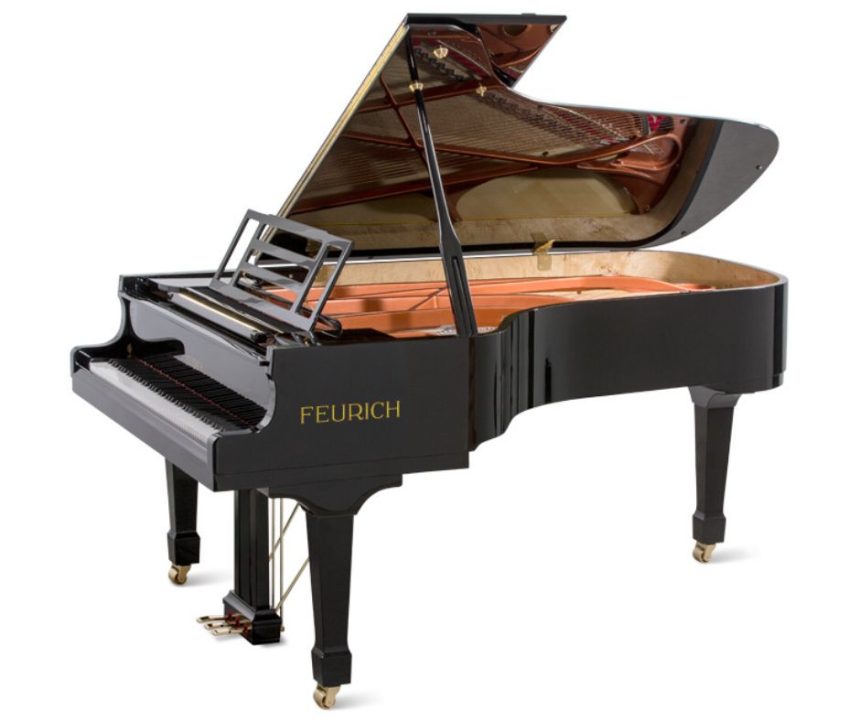 Feurich 125 Design - Feurich Piano Malaysia