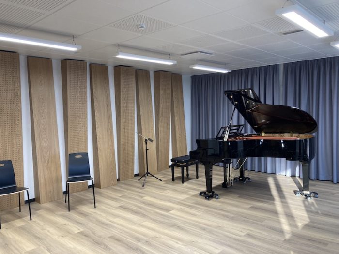 Tabasalu Muusika – ja Kunstikool Music School - Feurich Piano Malaysia